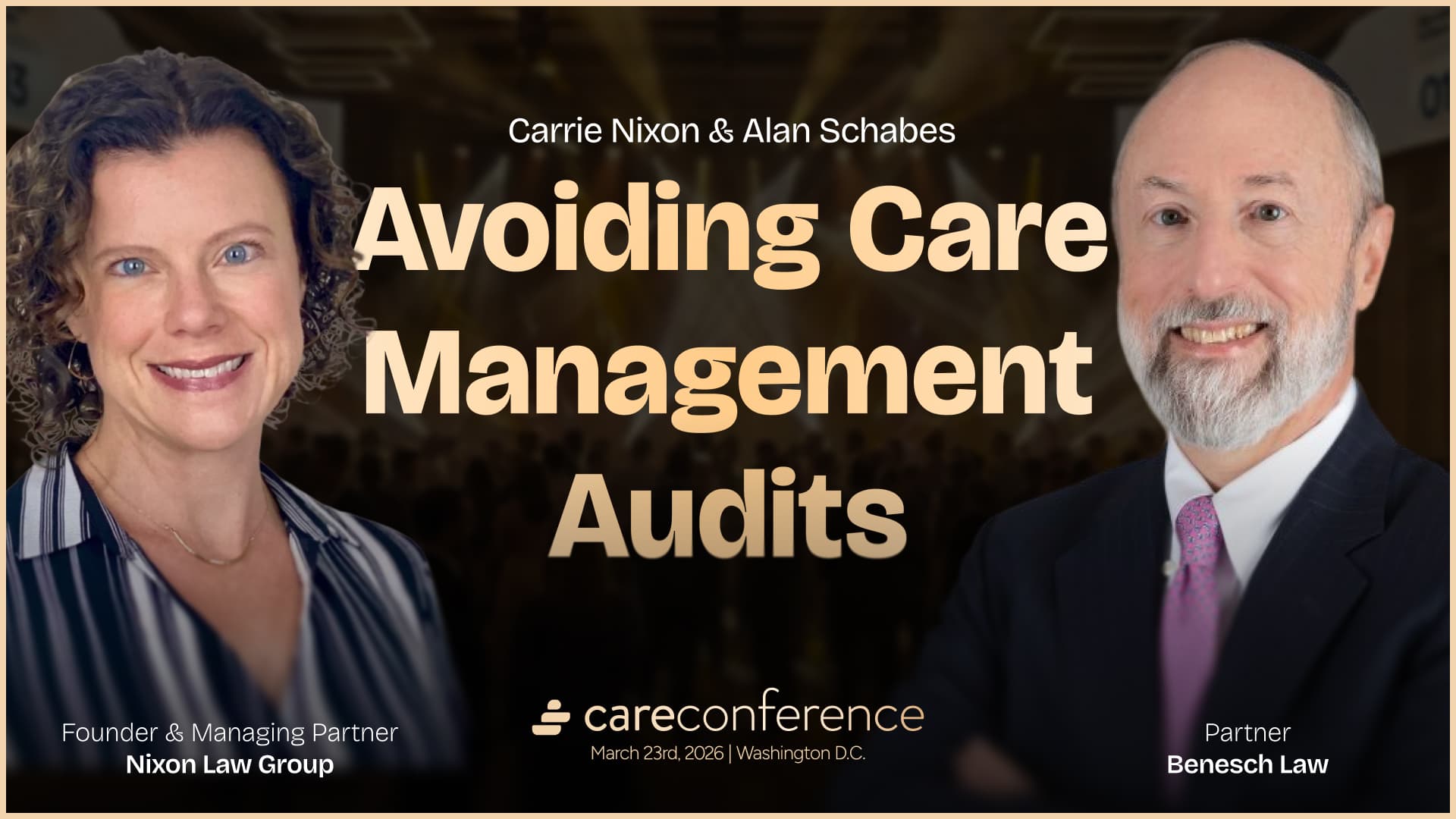 Relive CareConference 2026 | The Future of Care Management