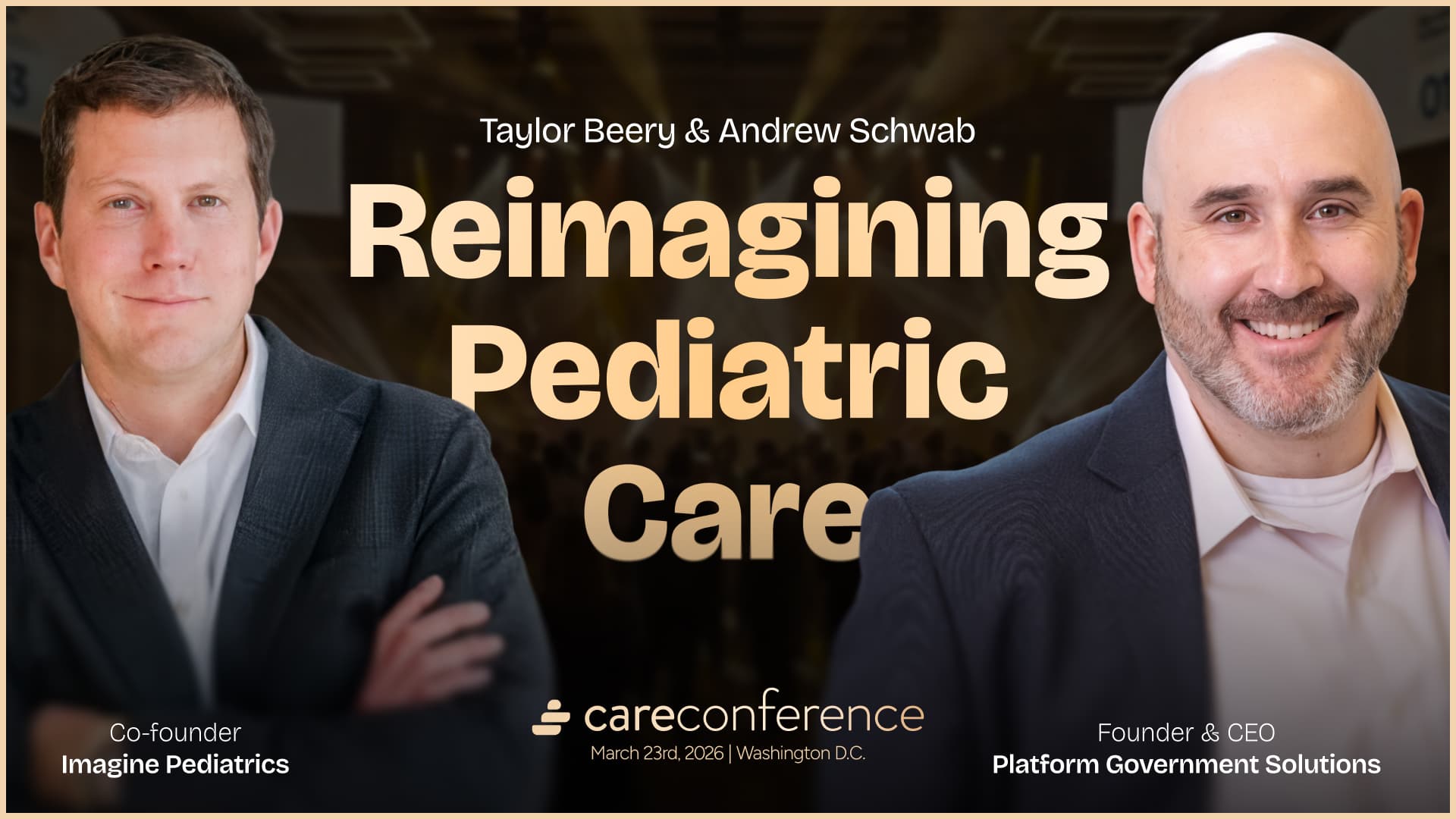 Relive CareConference 2026 | The Future of Care Management